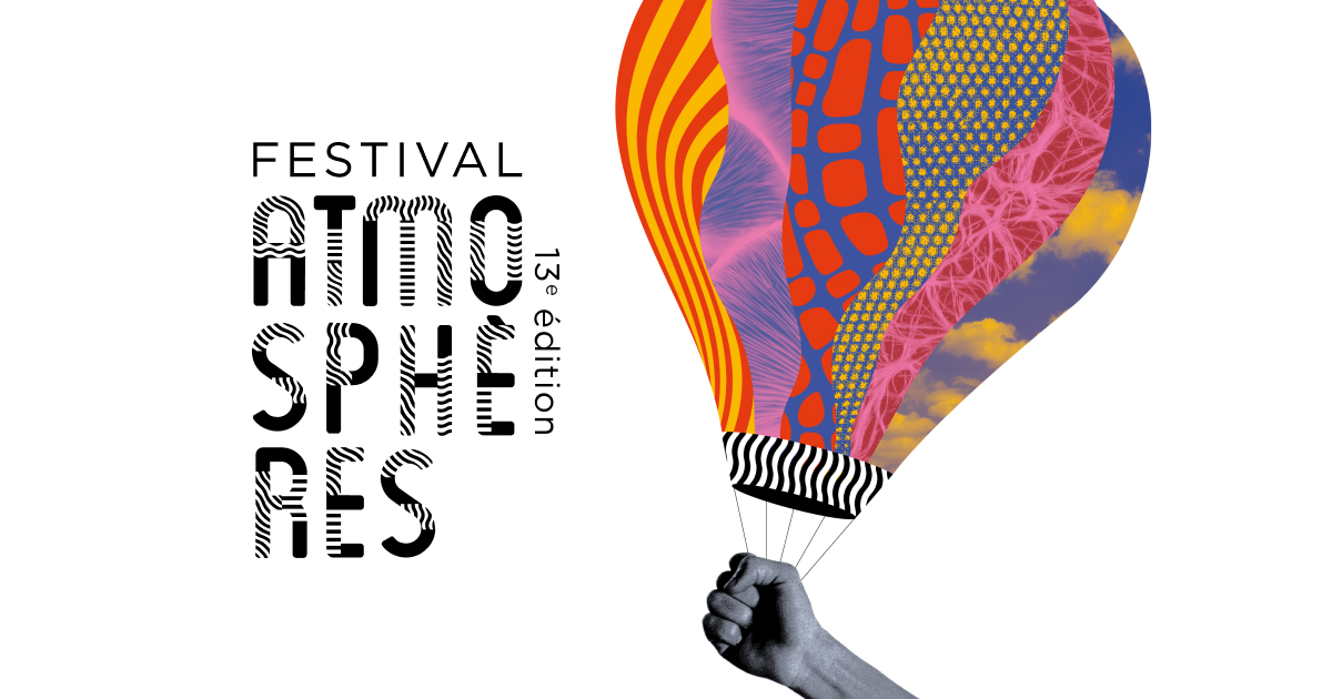 Festival Atmosphères | 9 au 13 octobre 2024 | À Courbevoie et en ligne