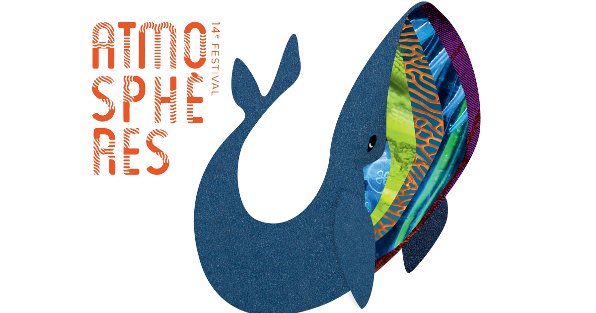 Festival Atmosphères | 8 au 12 octobre 2025 | À Courbevoie et en ligne